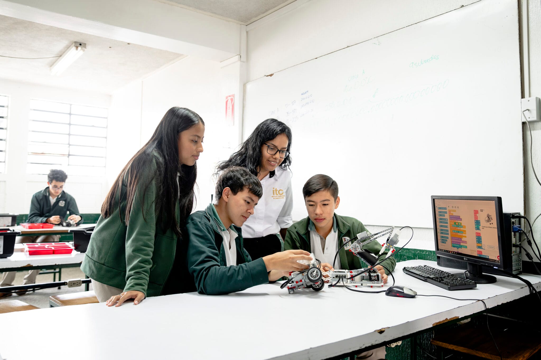 INSTITUTO TECNOLÓGICO DE COMPUTACIÓN – Somos una institución educativa ...